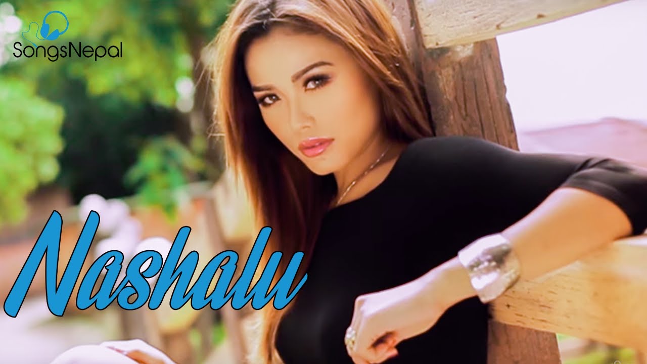 Nashalu - Sunil Magar Ft. Mala Limbu | New Nepali Pop Song 2016 - YouTube