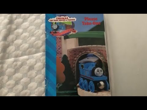 Thomas Wooden Railway 1998 Yearbook