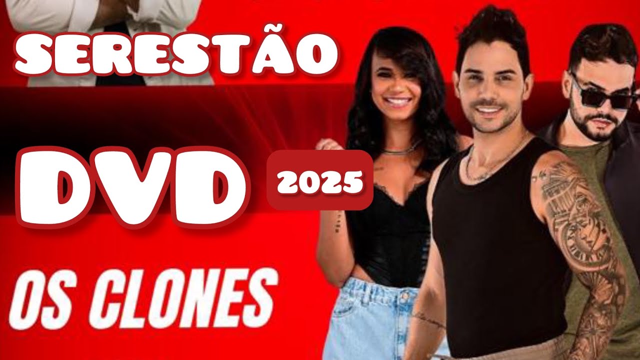 DVD - BOTECO DOS CLONES 2.0 OFICIAL 2024 - YouTube