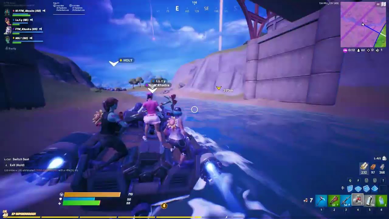 squad night tour - YouTube