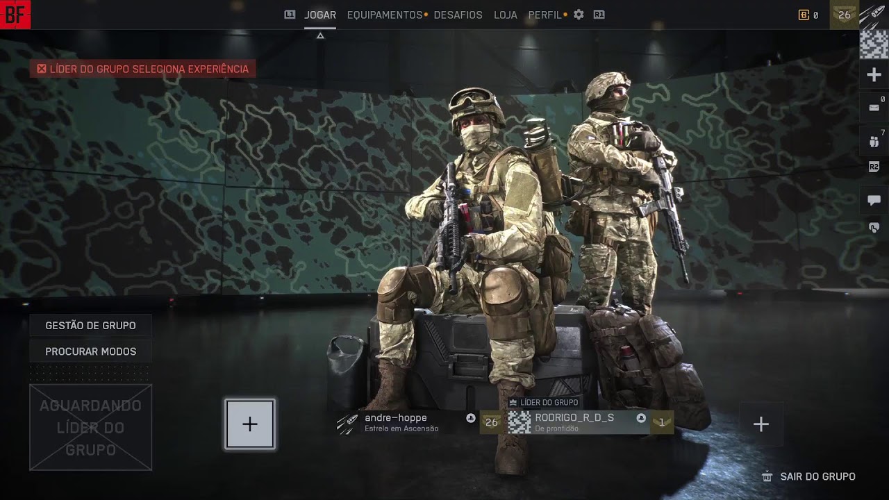 Bf squad - YouTube