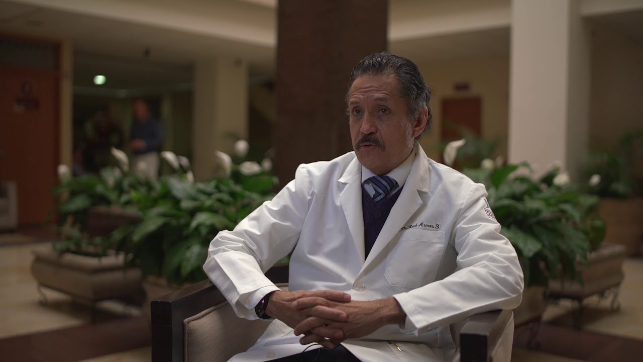 Dr. Raúl Armas Sahagún - Médico Ginecobstetra y Socio Fundador del ...