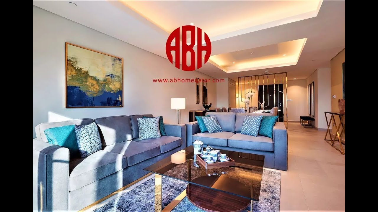 2BDR TOWNHOUSE SIMPLEX STARTING FROM FOR 13,000 QAR | ABRAJ BAY, THE ...