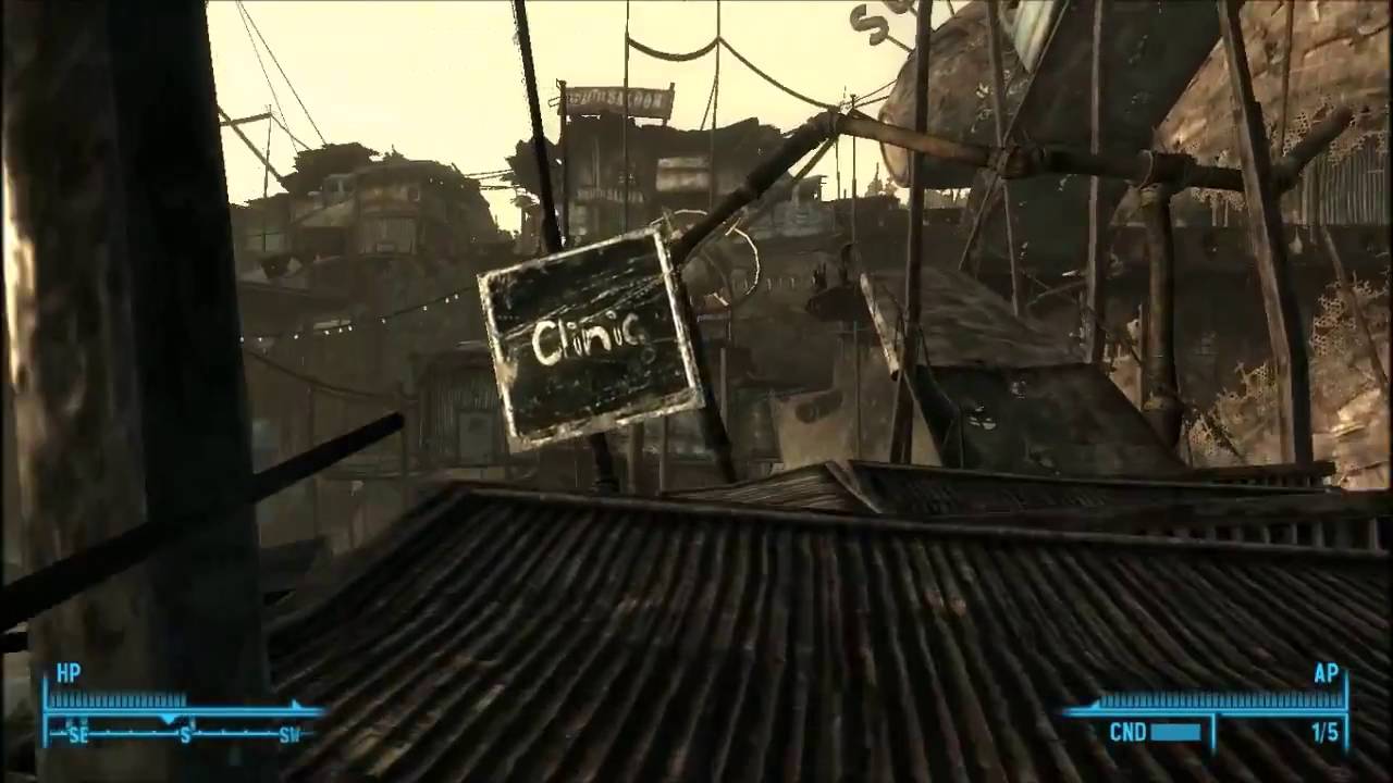 Fallout 3 Walkthrough Episode 19: Pinkerton - YouTube