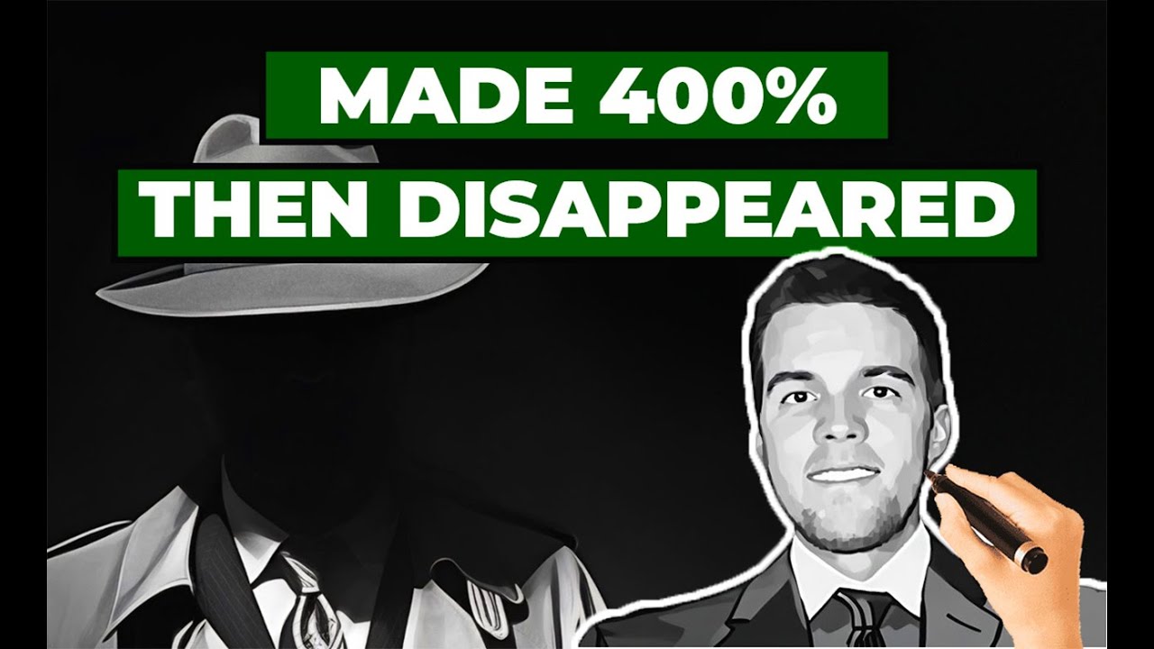 Allan Mecham - His Strategy to Make Over 400% in 12 Years - YouTube