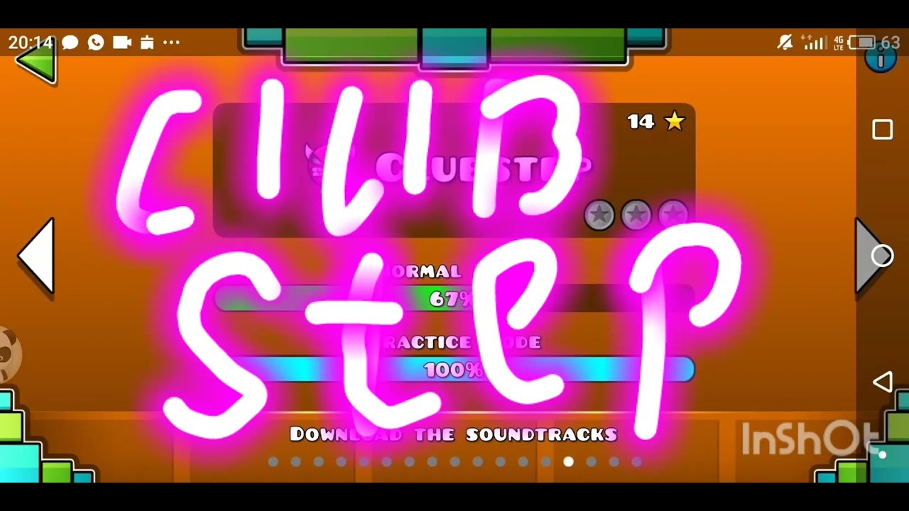 CLUBSTEP, САМЫЙ СЛОЖНЫЙ ДЕМОН!!! В GD ЭТО БЕЗУМИЕ!!! - YouTube