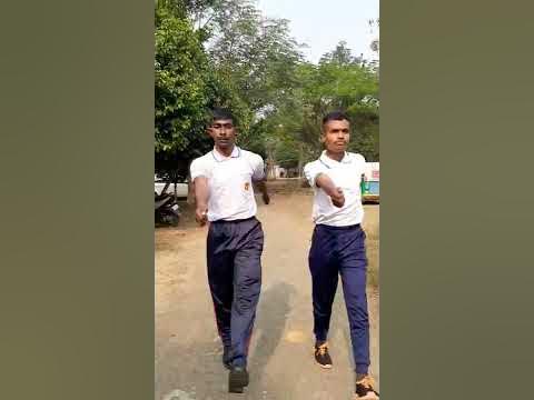 Changing March || Basic NCC Drill - YouTube