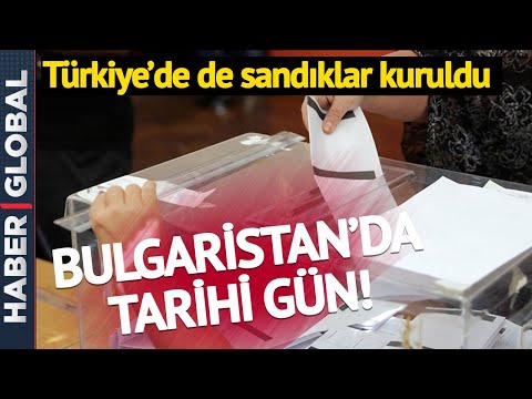 Bulgaristan Seçimlerinde Türk Rüzgarı!