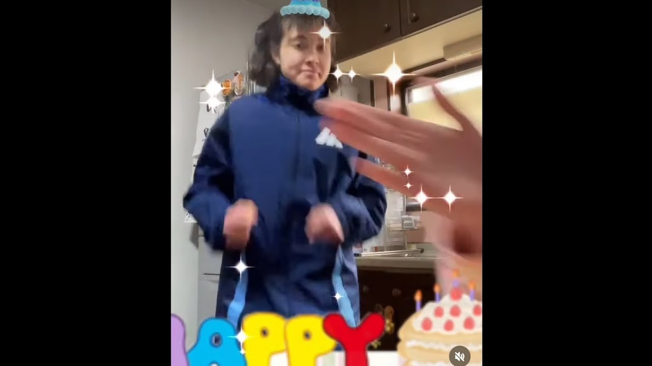 Happy Birthday Kate!!! Cooking and jamming!! Guitar and Bass Jam! お誕生日お ...