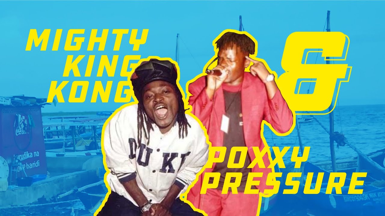 MIGHTY KING KONG & POXXY PRESSURE LAKE VICTORIA ROADTRIP MIX - 014 ...
