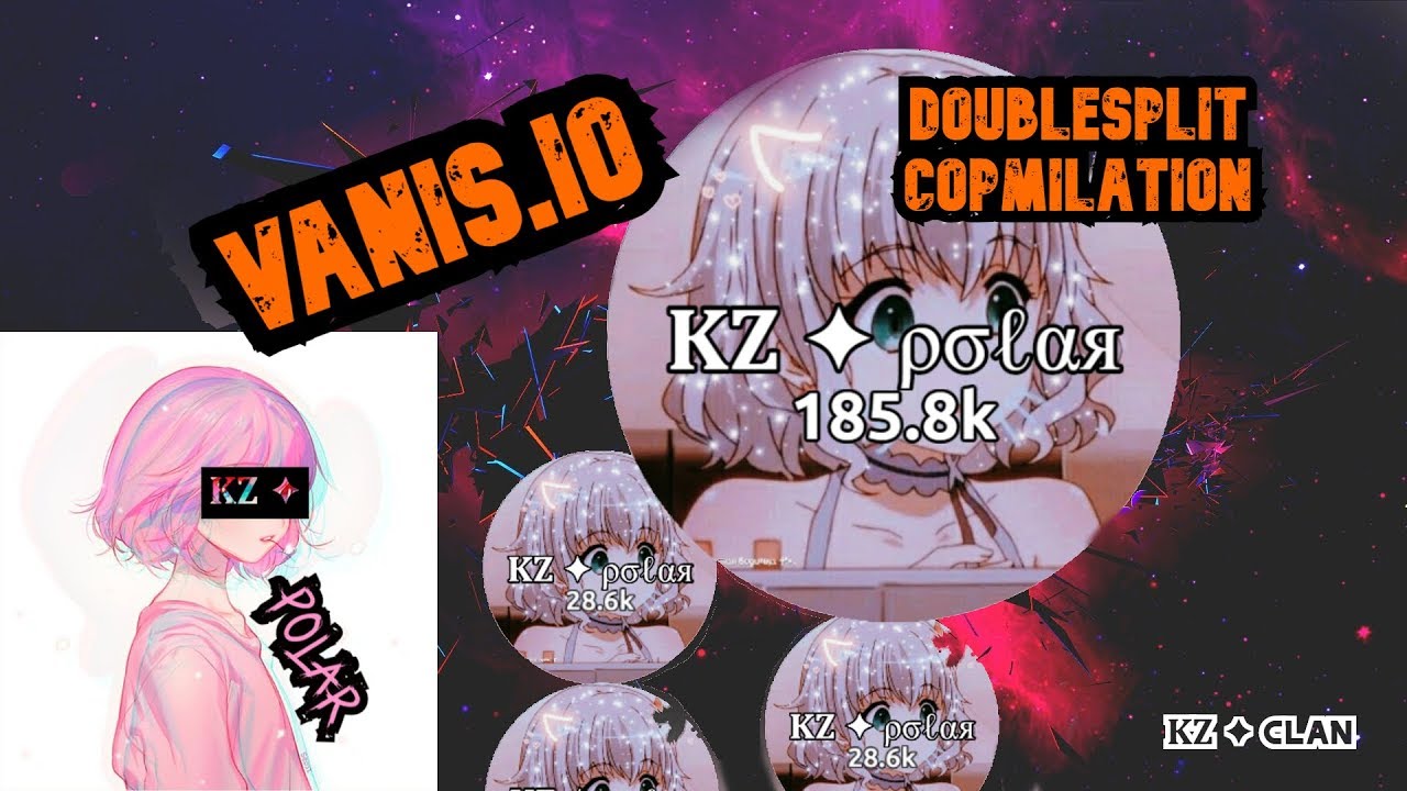 𝐊𝐙 ρσℓαя - Double-split compilation - YouTube