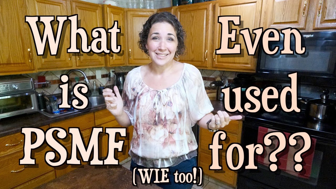 #50 What is PSMF even used for?? And WIE! (What I eat) on a Protein ...