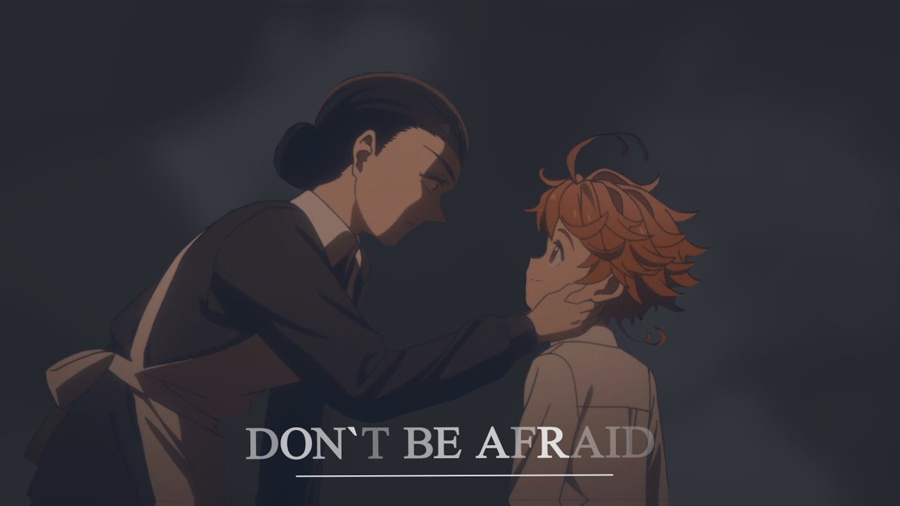 The Promised Neverland - Afraid - YouTube