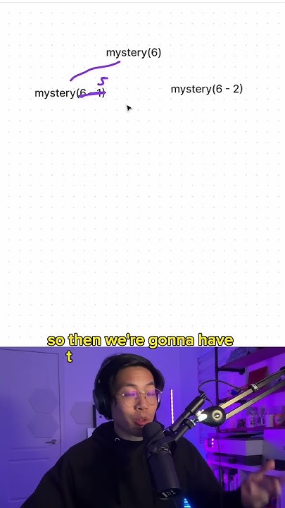 Java recursion AP CS A #computerscience #java #apcs - YouTube