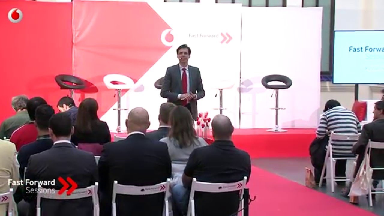 Vodafone Fast Forward Session Málaga (Autónomos) - YouTube