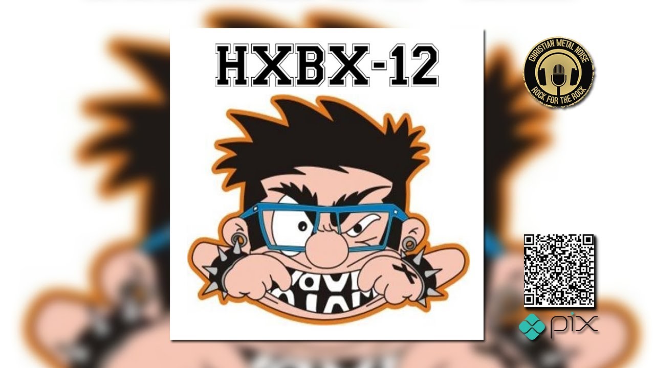 HXBX 12 | 2000 | História Sem Fim (full demo) - YouTube