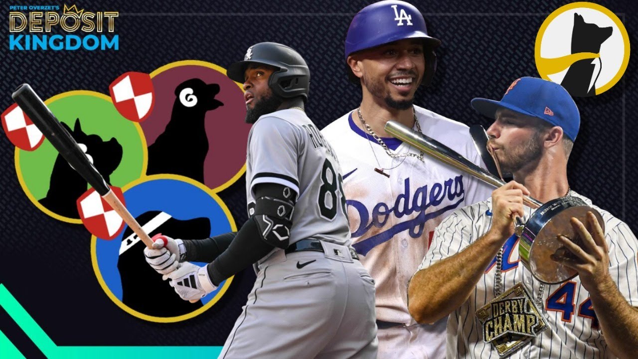 WE'RE BACK!! The 7th Inning Stretch Blueprint + Drafts on Underdog ...