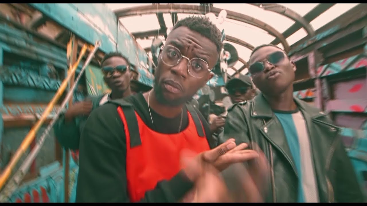 Afrocentric - Ngwai (Official Music Video) - YouTube