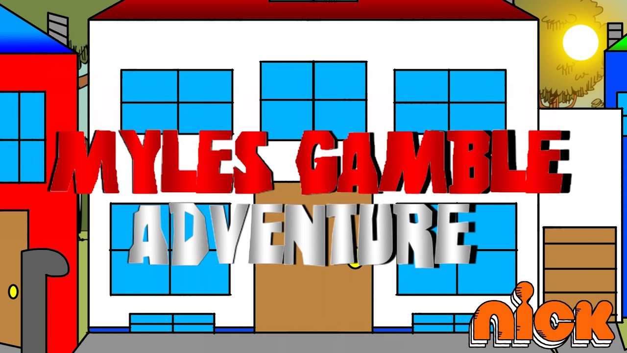Myles Gamble Adventure Season 4: New Intro - YouTube