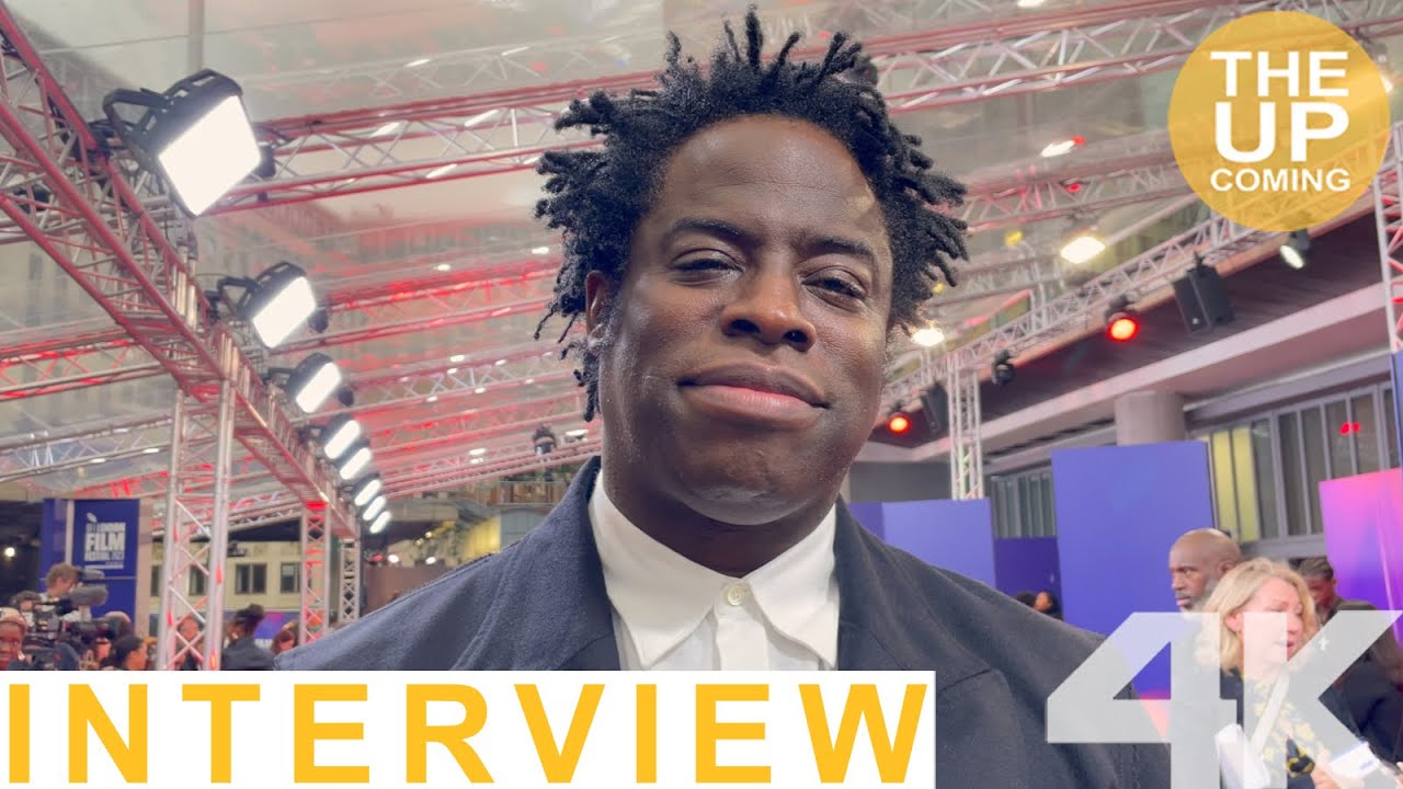 Jeymes Samuel interview on The Book of Clarence at London Film Festival ...