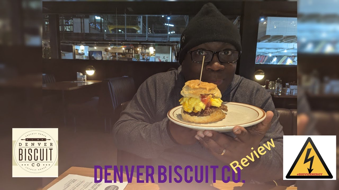 Denver Biscuit Co. biscuits all day - YouTube