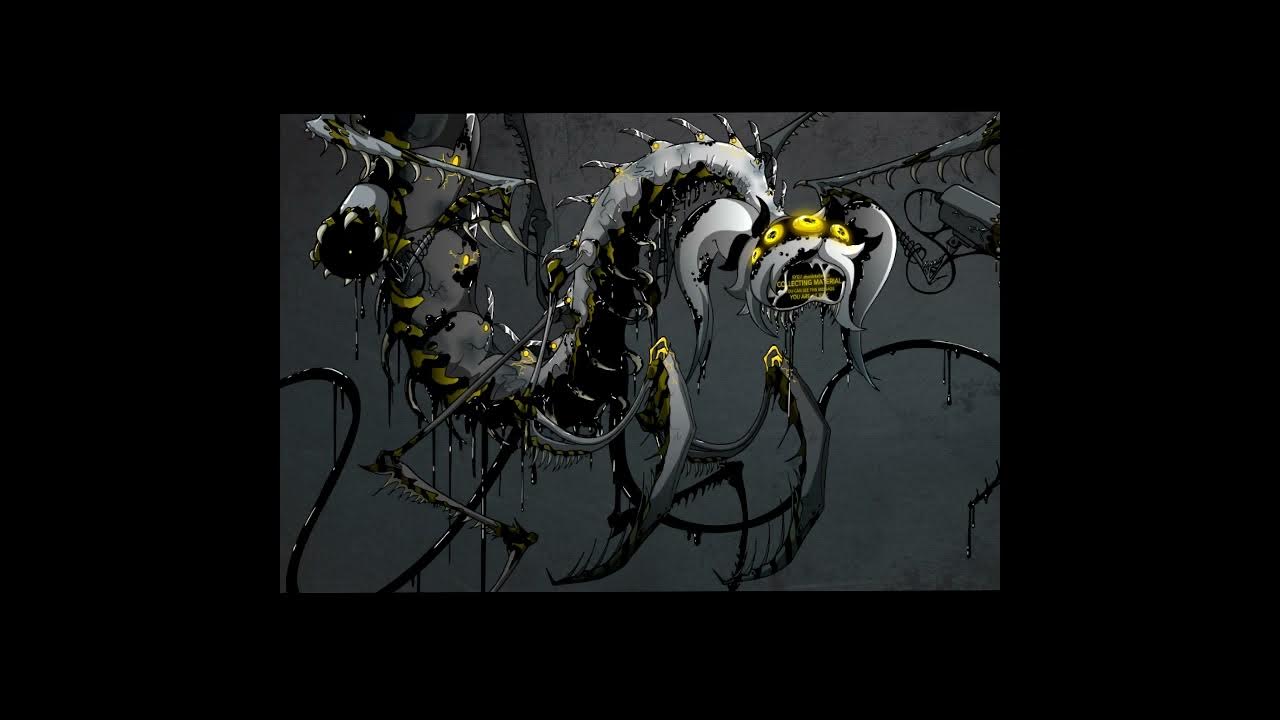Eldritch J Custom Sound Effect Murder Drones Youtube