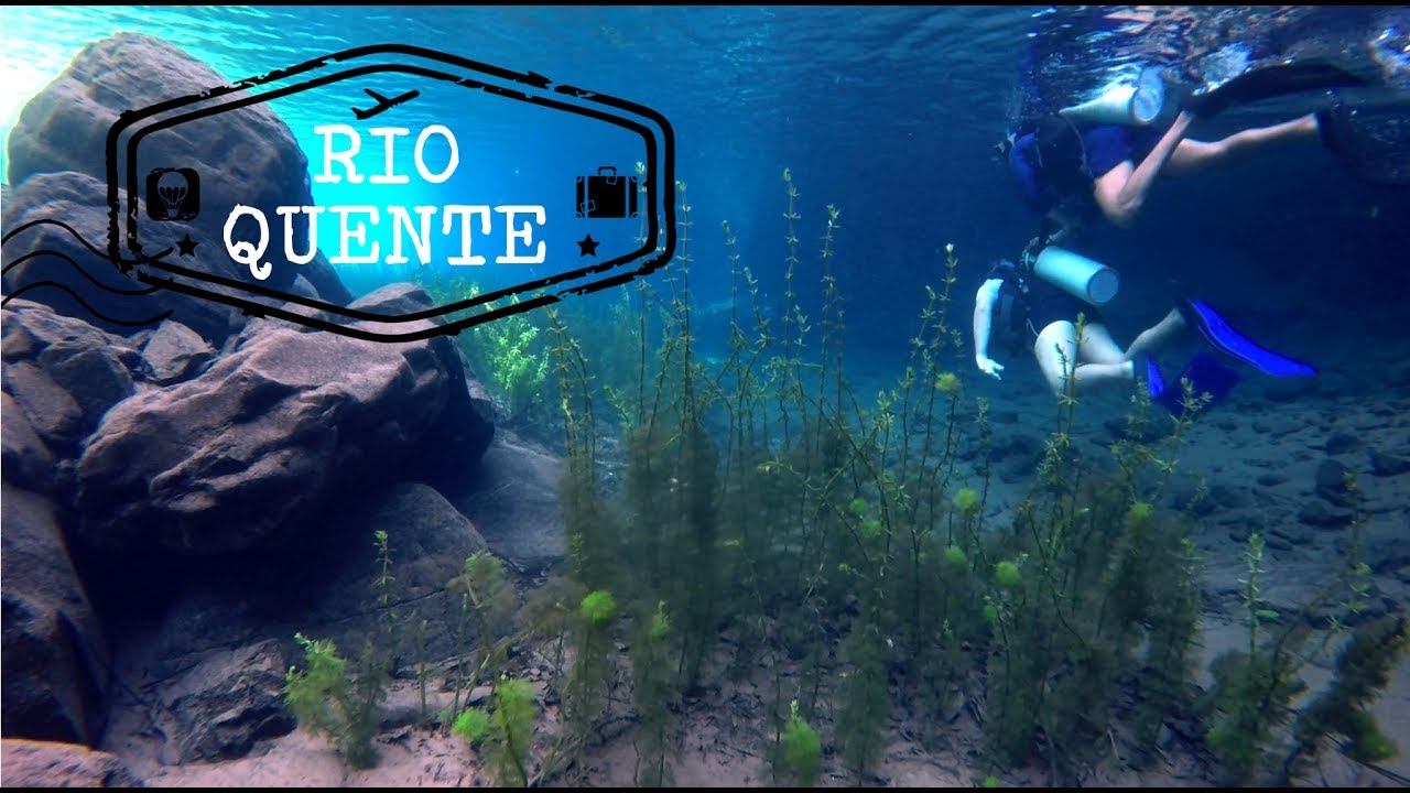 Rio Quente Resorts (Goiás) - YouTube