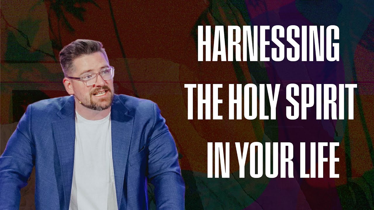 Harnessing the Holy Spirit in Your Life // Pastor Matt Jones - YouTube