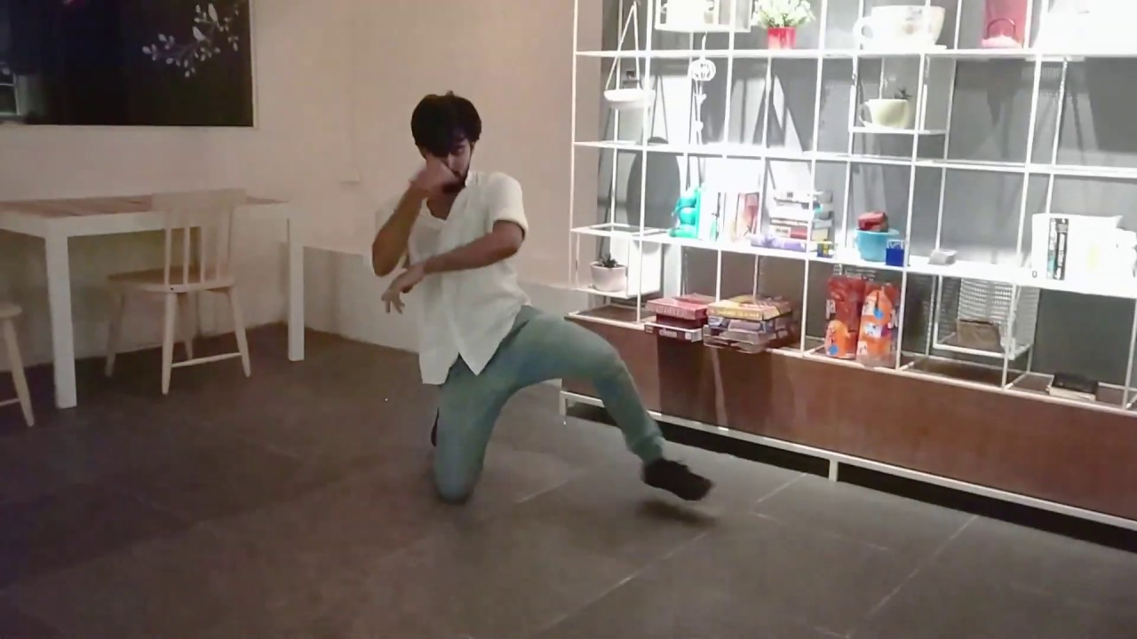 Raghav Juyal aka crockroaxz audition dance Recreation by Shabad - YouTube