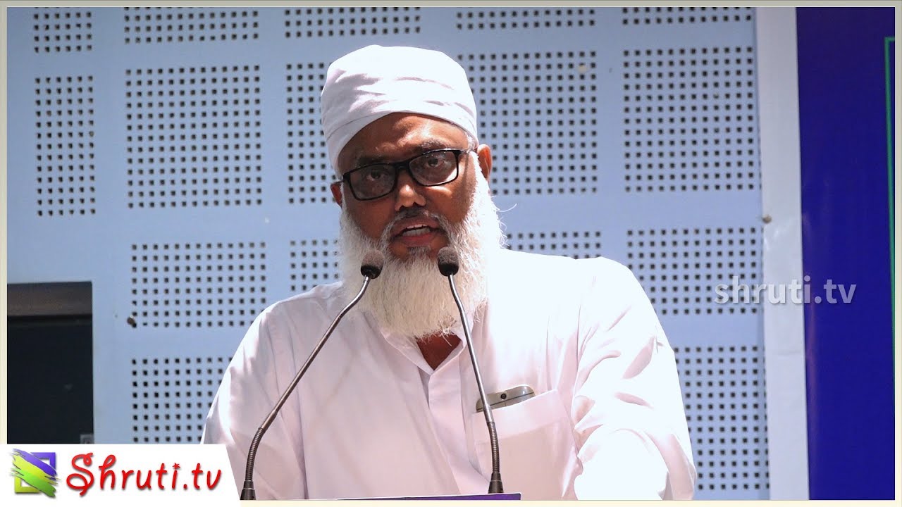 Maulana, Maulvi, M.A. MUhammad Mustafa Rashadi - Speech | இதயத்தை ...