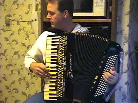 French Musette on Accordion - YouTube