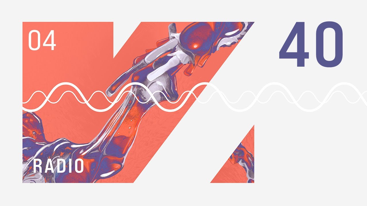 VISION Radio S04E40 // New Ternion Sound Remixes, QZB, The Clamps, DJ ...