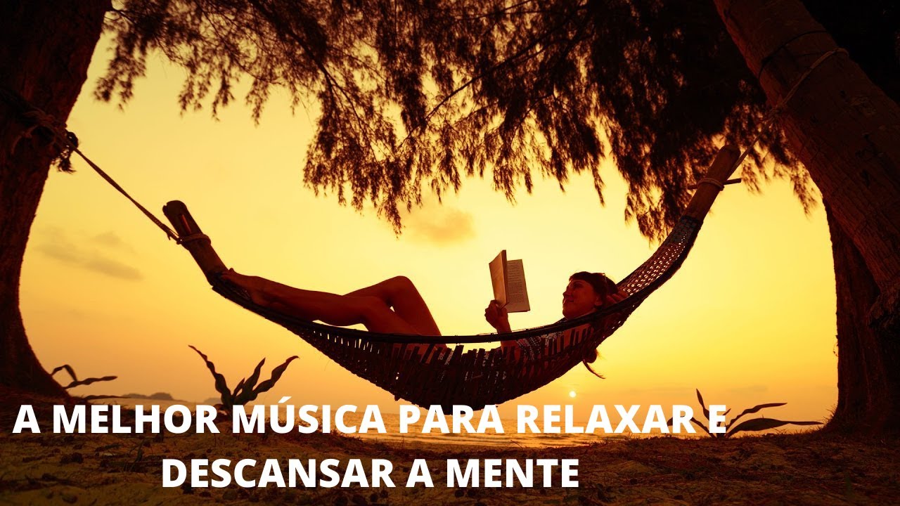 A MELHOR MÚSICA PARA RELAXAR E DESCANSAR A MENTE - INCRÍVEL SOLO VIOLÃO!