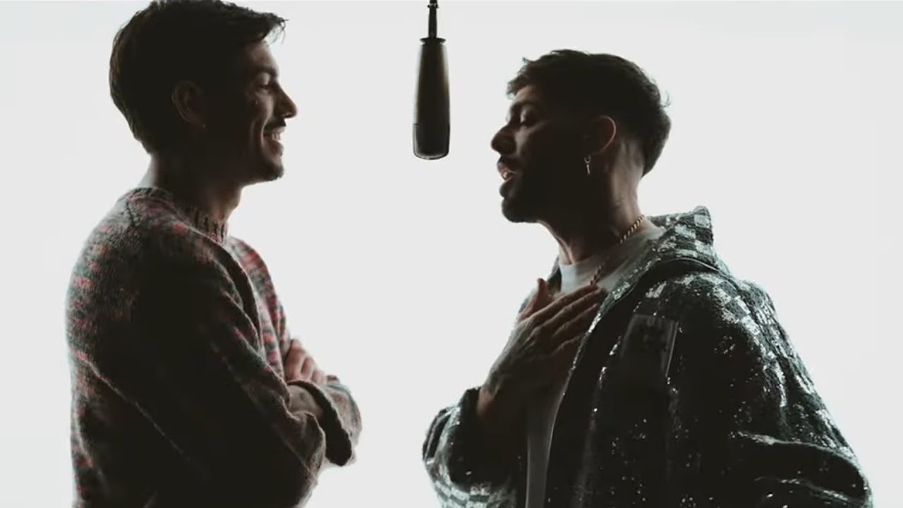 Rasel, Luitingo - La Verbena (Videoclip Oficial) - YouTube