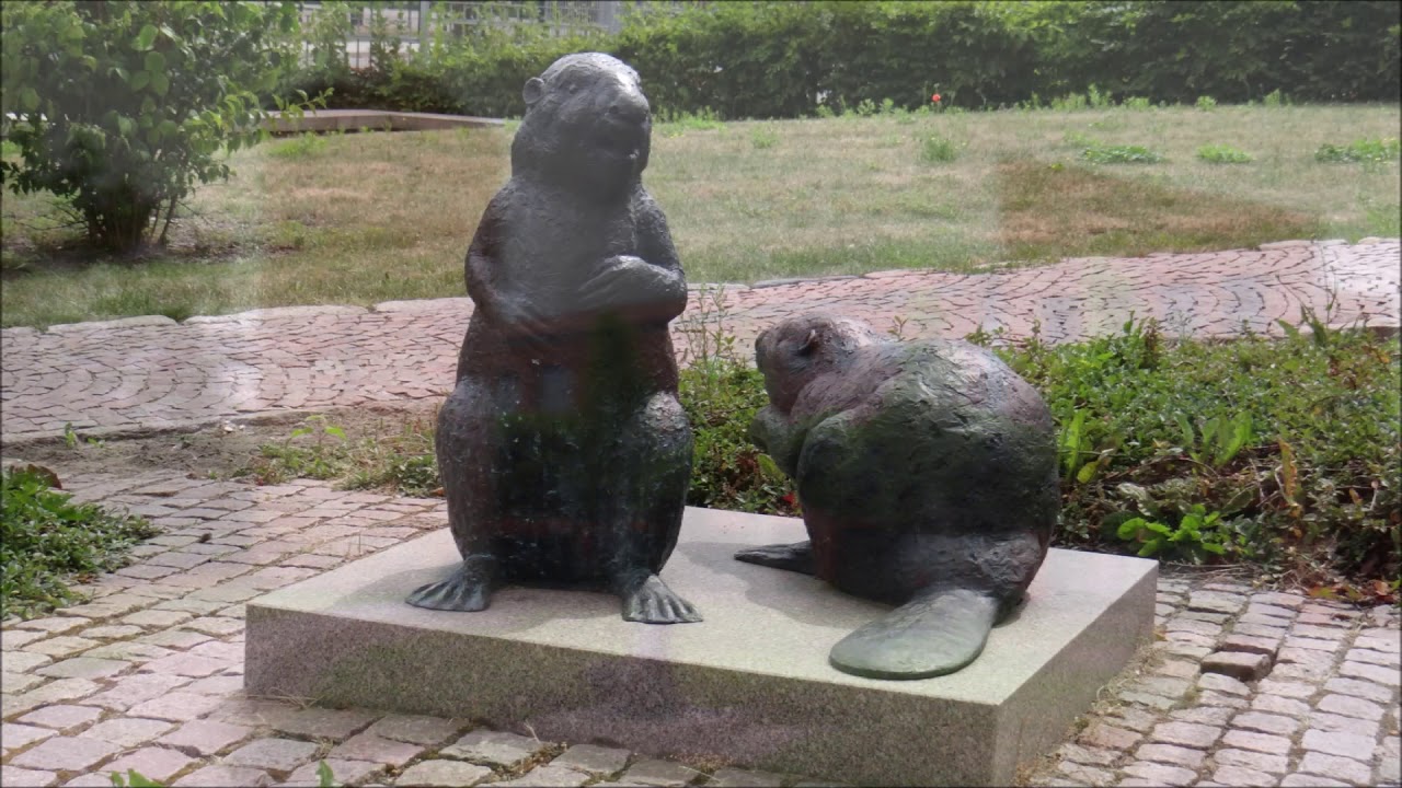 Germany: The Town of Demmin - YouTube