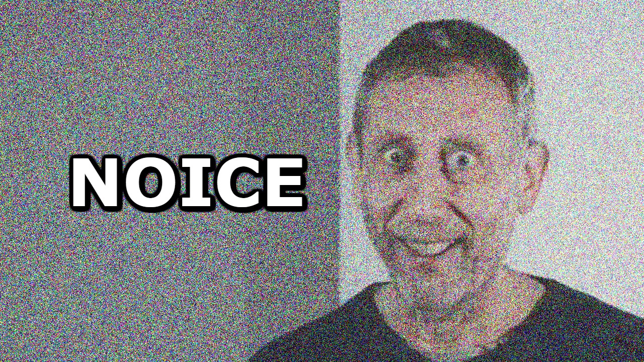 Michael Rosen says Noice so many times it goes to hell - YouTube