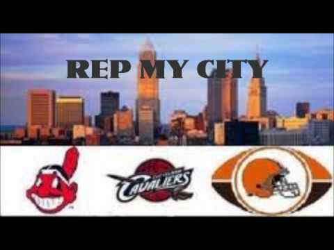 REP MY CITY CLEVELAND - YouTube