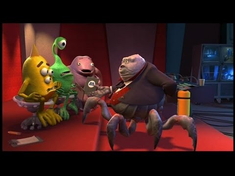 Monsters Inc Mike's New Car Fandub Mike Impression - YouTube