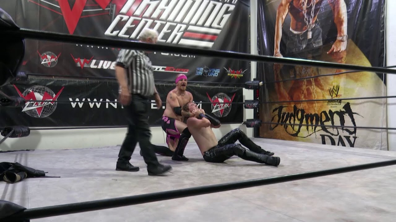 FULL MATCH! WWN Proving Ground - Drake Zavior vs. Riley Daniels (WWN ...