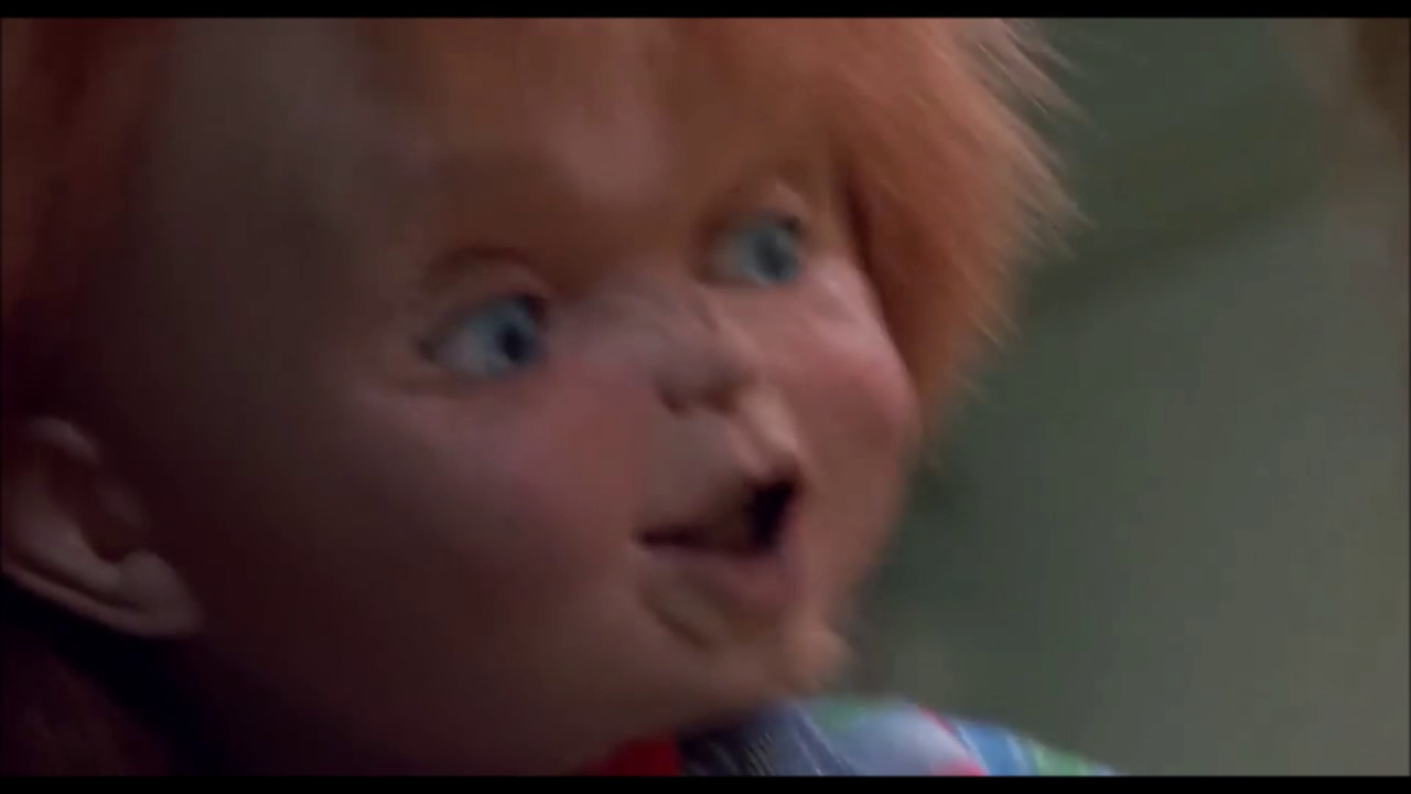 Funny Chucky Vine - YouTube