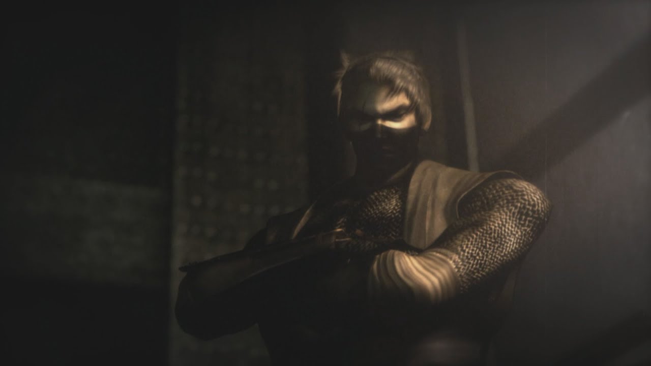 Tenchu Senran intro - YouTube