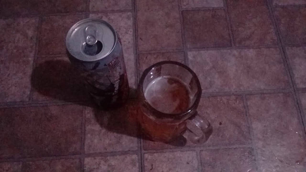 Earthquake High Gravity Lager 10% abv - YouTube