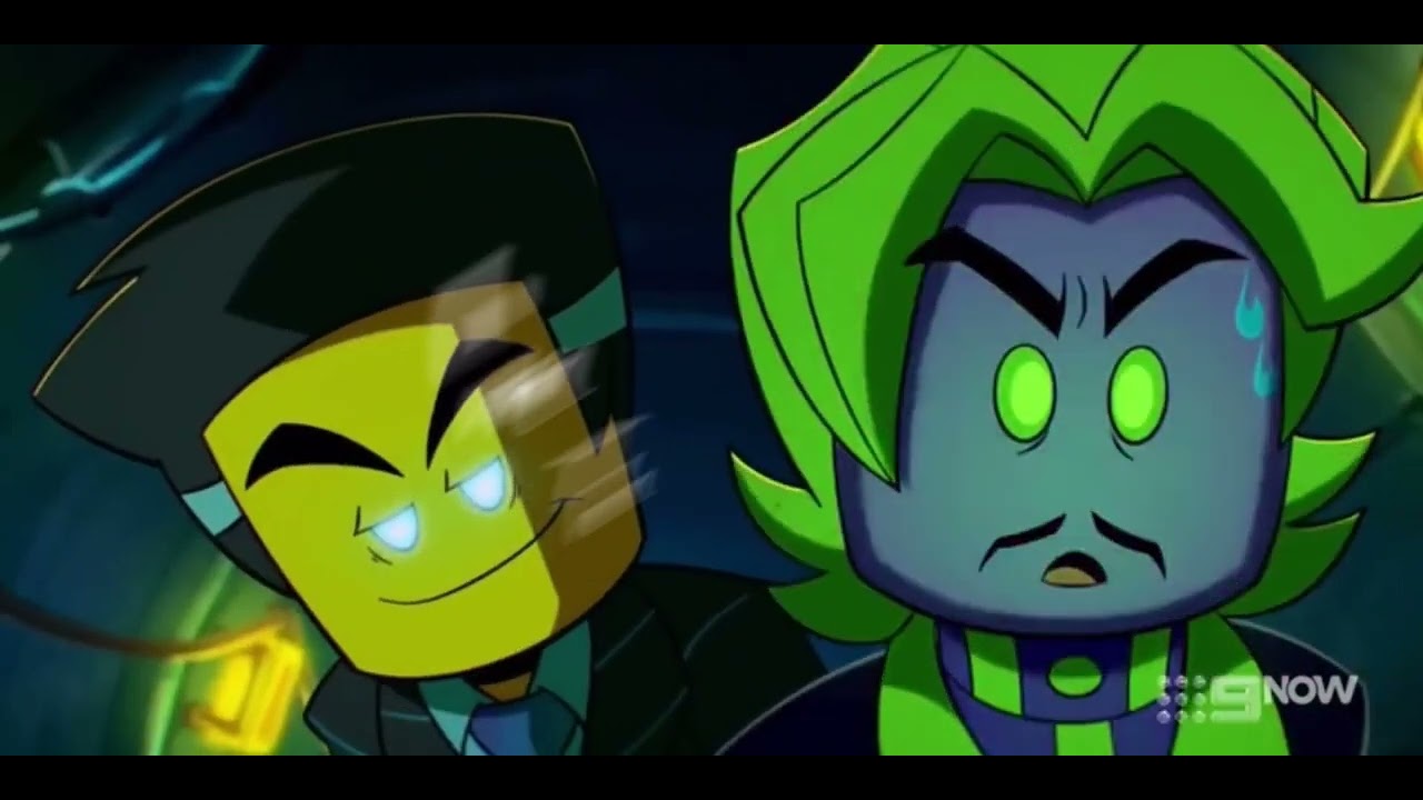 I'm The Bad Guy (Lego Monkie Kid Edit) - YouTube