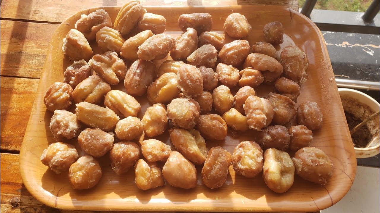 cookmas day 6| how to make visheti/koko ndrede/mapishi ya visheti - YouTube