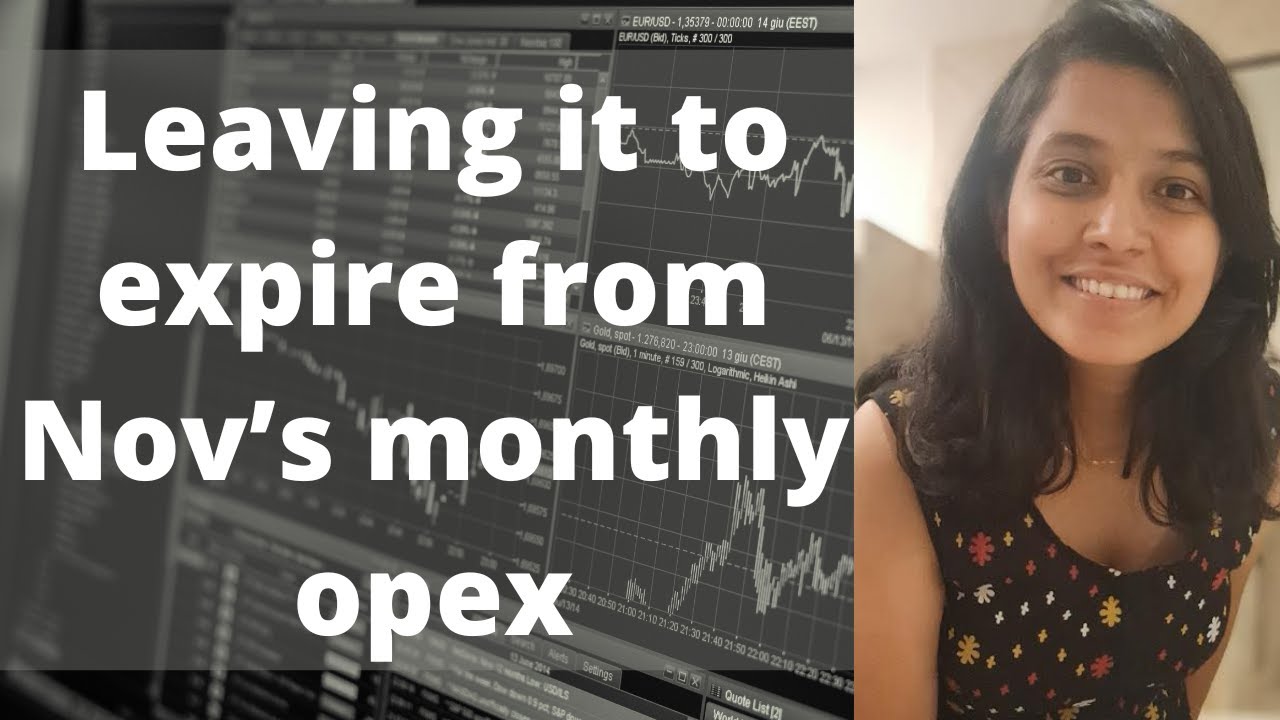 Leaving it to expire?? Short Straddle or Short PE #nifty #stockmarket ...