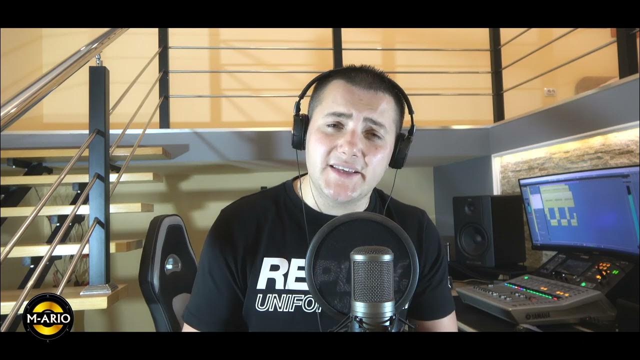 DRAGAN ERDELIĆ ERDA - JA NE ZNAM GDJE JE ONA (COVER) - YouTube