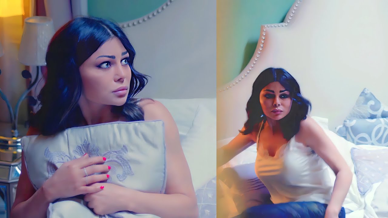 دخل عليها وهى نايمة بقميص النوم شوف عمل معاها ايه 🔥😈 Youtube