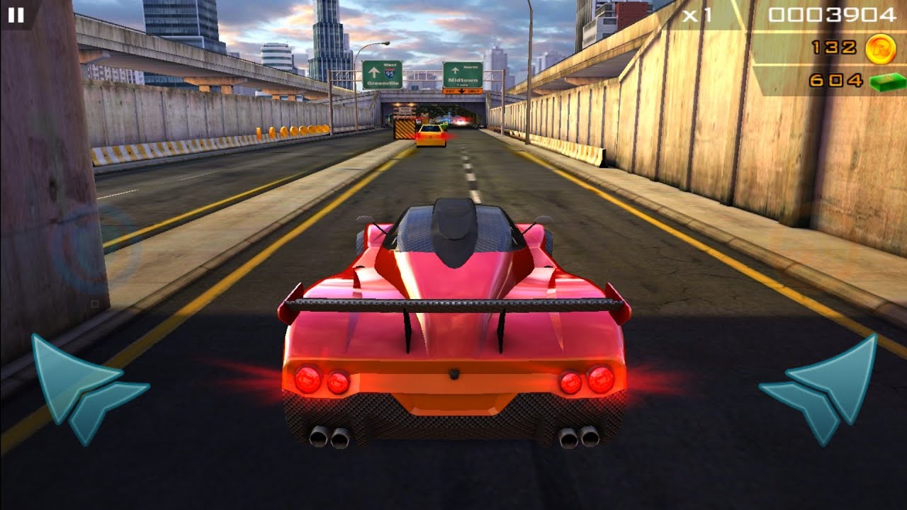 RedLine Rush : Police Chase Racing Unlock All Car | Android GamePlay ...