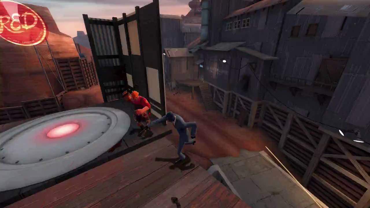 iArska's TF2 Gameplay Collection 1 - YouTube