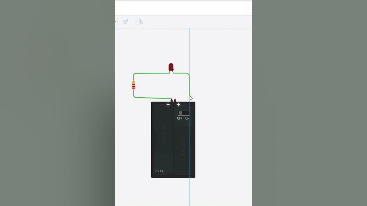 60 second Design Prep | Light up your Circuit: Create an LED Glow ...